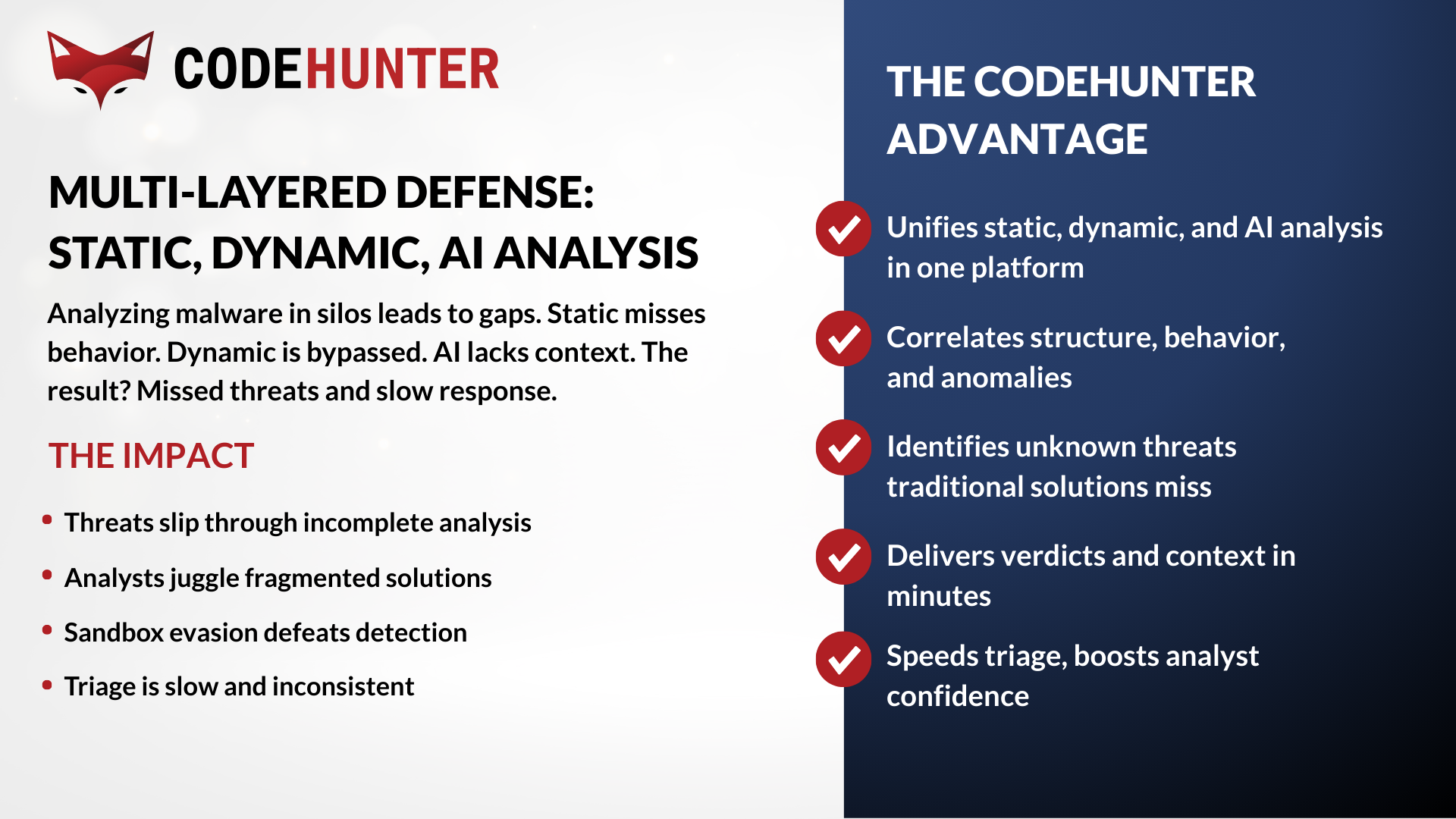 PRODUCT | Product Overview